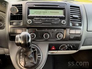 Pelēks Volkswagen T5 2010 Tukums, ar dzinēja tilpumu 2.00 L un nobraukumu 199 tūkst. km par 9950 €, foto 22 vietnē AUTOMOTO.COM.LV