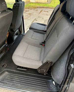 Pelēks Volkswagen T5 2010 Tukums, ar dzinēja tilpumu 2.00 L un nobraukumu 199 tūkst. km par 9950 €, foto 24 vietnē AUTOMOTO.COM.LV