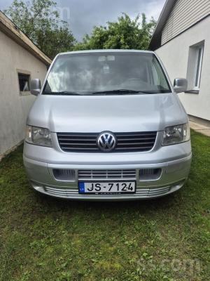 Volkswagen T5 2004 Daugavpils, ar dzinēja tilpumu 1.90 L un nobraukumu 0 tūkst. km par 4850 €, foto 3 vietnē AUTOMOTO.COM.LV