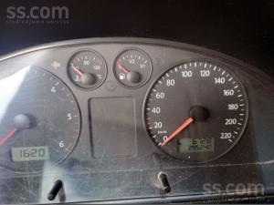 Volkswagen T5 2005 Rīga, ar dzinēja tilpumu 2.50 L un nobraukumu 296 tūkst. km par 3900 €, foto 6 vietnē AUTOMOTO.COM.LV