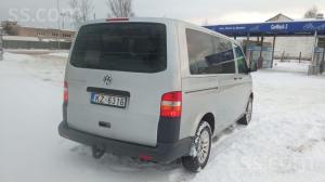 Volkswagen T5 2008 in Rezekne, with an engine capacity of 1.90 L and mileage of 369 thousand km for 4350 €, photo 3 on AUTOMOTO.COM.LV