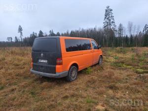 Oranžs Volkswagen T5 2004 Ventspils, ar dzinēja tilpumu 1.90 L un nobraukumu 0 tūkst. km par 3950 €, foto 4 vietnē AUTOMOTO.COM.LV