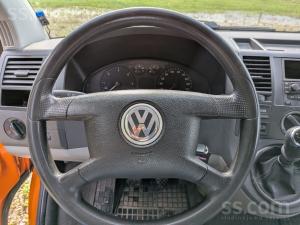 Oranžs Volkswagen T5 2004 Valmiera, ar dzinēja tilpumu 1.90 L un nobraukumu 207 tūkst. km par 5000 €, foto 15 vietnē AUTOMOTO.COM.LV
