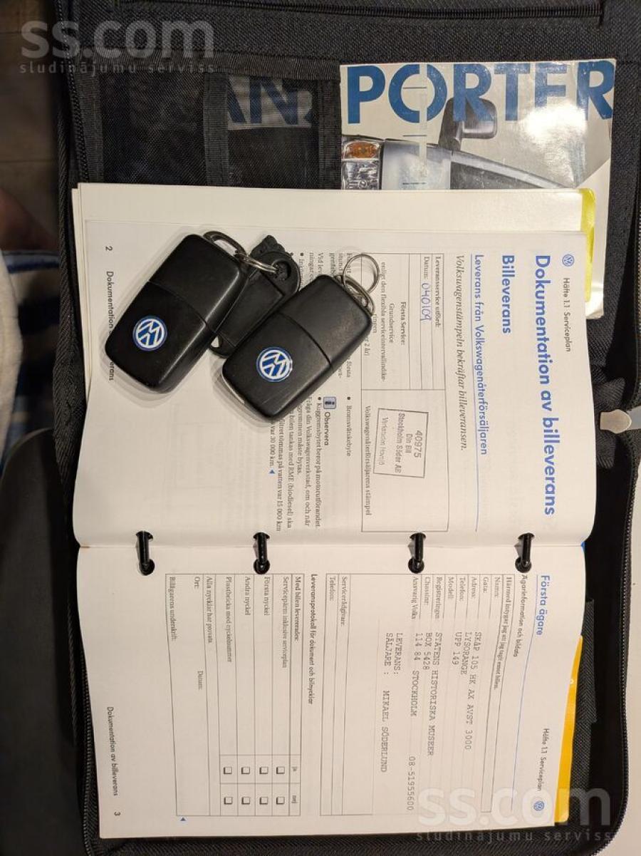 Oranžs Volkswagen T5 2004 Valmiera, ar dzinēja tilpumu 1.90 L un nobraukumu 207 tūkst. km par 5000 €, foto 22 vietnē AUTOMOTO.COM.LV