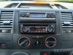 Белый Фольксваген Т5 2005 в Прейли, объемом двигателя 1.90 л и пробегом 360 тыс. км за 4440 €, фото 24 на AUTOMOTO.COM.LV