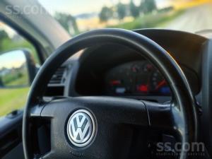 Белый Фольксваген Т5 2005 в Прейли, объемом двигателя 1.90 л и пробегом 360 тыс. км за 4440 €, фото 25 на AUTOMOTO.COM.LV