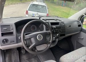 Balts Volkswagen T5 2005 Rīga, ar dzinēja tilpumu 1.90 L un nobraukumu 350 tūkst. km par 3400 €, foto 7 vietnē AUTOMOTO.COM.LV