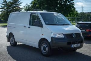 Balts Volkswagen T5 2006 Liepāja, ar dzinēja tilpumu 1.90 L un nobraukumu 195 tūkst. km par 6000 €, foto 6 vietnē AUTOMOTO.COM.LV