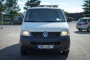 Balts Volkswagen T5 2006 Liepāja, ar dzinēja tilpumu 1.90 L un nobraukumu 195 tūkst. km par 6000 €, foto 7 vietnē AUTOMOTO.COM.LV