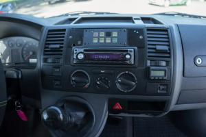 Balts Volkswagen T5 2006 Liepāja, ar dzinēja tilpumu 1.90 L un nobraukumu 195 tūkst. km par 6000 €, foto 13 vietnē AUTOMOTO.COM.LV