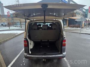 Белый Фольксваген Т5 2006 в Рига, объемом двигателя 1.90 л и пробегом 0 тыс. км за 3000 €, фото 7 на AUTOMOTO.COM.LV