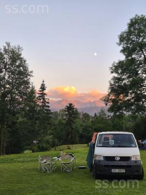 Balts Volkswagen T5 2007 Madona, ar dzinēja tilpumu 2.50 L un nobraukumu 457 tūkst. km par 9800 €, foto 17 vietnē AUTOMOTO.COM.LV