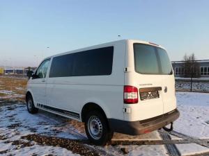 Balts Volkswagen T5 2008 Saldus, ar dzinēja tilpumu 1.90 L un nobraukumu 259 tūkst. km par 7000 €, foto 5 vietnē AUTOMOTO.COM.LV