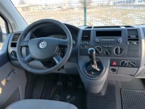 Balts Volkswagen T5 2008 Saldus, ar dzinēja tilpumu 1.90 L un nobraukumu 259 tūkst. km par 7000 €, foto 8 vietnē AUTOMOTO.COM.LV