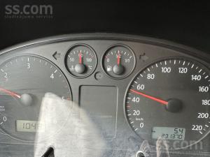 Белый Фольксваген Т5 2008 в Резекне, объемом двигателя 2.50 л и пробегом 232 тыс. км за 5500 €, фото 14 на AUTOMOTO.COM.LV