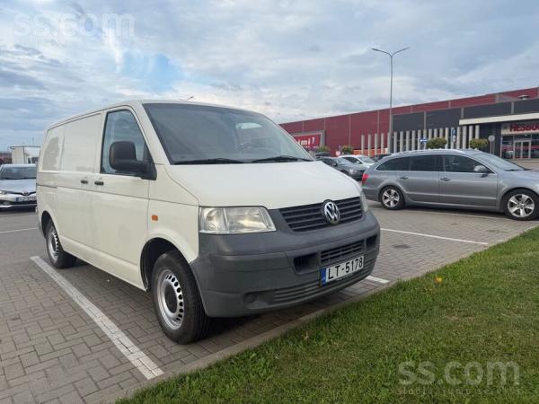 Balts Volkswagen T5 2008 Rīga, ar dzinēja tilpumu 1.90 L un nobraukumu 327 tūkst. km par 3500 €, foto 4 vietnē AUTOMOTO.COM.LV