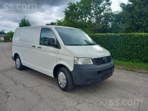 Balts Volkswagen T5 2008 Liepāja, ar dzinēja tilpumu 1.90 L un nobraukumu 286 tūkst. km par 4950 €, foto 3 vietnē AUTOMOTO.COM.LV