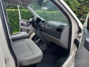 Balts Volkswagen T5 2008 Liepāja, ar dzinēja tilpumu 1.90 L un nobraukumu 286 tūkst. km par 4950 €, foto 12 vietnē AUTOMOTO.COM.LV