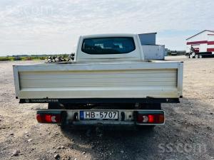 Balts Volkswagen T5 2008 Ventspils, ar dzinēja tilpumu 2.50 L un nobraukumu 557 tūkst. km par 2500 €, foto 3 vietnē AUTOMOTO.COM.LV