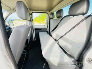 Balts Volkswagen T5 2008 Ventspils, ar dzinēja tilpumu 2.50 L un nobraukumu 557 tūkst. km par 2500 €, foto 11 vietnē AUTOMOTO.COM.LV
