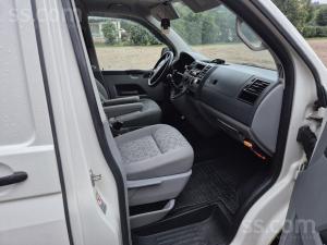 Белый Фольксваген Т5 2008 в Тукумс, объемом двигателя 1.90 л и пробегом 290 тыс. км за 7800 €, фото 6 на AUTOMOTO.COM.LV