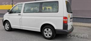 Balts Volkswagen T5 2009 Rīga, ar dzinēja tilpumu 1.90 L un nobraukumu 0 tūkst. km par 7450 €, foto 7 vietnē AUTOMOTO.COM.LV