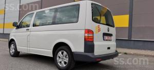 Balts Volkswagen T5 2009 Rīga, ar dzinēja tilpumu 1.90 L un nobraukumu 0 tūkst. km par 7450 €, foto 8 vietnē AUTOMOTO.COM.LV