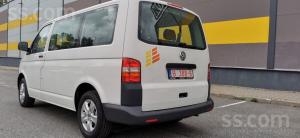 Balts Volkswagen T5 2009 Rīga, ar dzinēja tilpumu 1.90 L un nobraukumu 0 tūkst. km par 7450 €, foto 9 vietnē AUTOMOTO.COM.LV