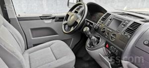 Balts Volkswagen T5 2009 Rīga, ar dzinēja tilpumu 1.90 L un nobraukumu 0 tūkst. km par 7450 €, foto 17 vietnē AUTOMOTO.COM.LV