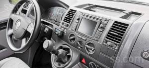 Balts Volkswagen T5 2009 Rīga, ar dzinēja tilpumu 1.90 L un nobraukumu 0 tūkst. km par 7450 €, foto 19 vietnē AUTOMOTO.COM.LV