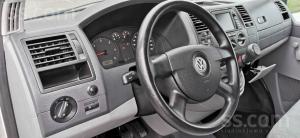 Balts Volkswagen T5 2009 Rīga, ar dzinēja tilpumu 1.90 L un nobraukumu 0 tūkst. km par 7450 €, foto 23 vietnē AUTOMOTO.COM.LV
