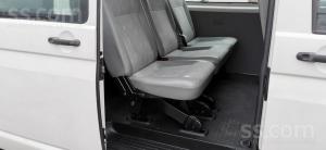 Balts Volkswagen T5 2009 Rīga, ar dzinēja tilpumu 1.90 L un nobraukumu 0 tūkst. km par 7450 €, foto 24 vietnē AUTOMOTO.COM.LV