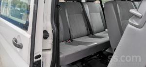 Balts Volkswagen T5 2009 Rīga, ar dzinēja tilpumu 1.90 L un nobraukumu 0 tūkst. km par 7450 €, foto 25 vietnē AUTOMOTO.COM.LV