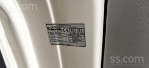 Balts Volkswagen T5 2009 Rīga, ar dzinēja tilpumu 1.90 L un nobraukumu 0 tūkst. km par 7450 €, foto 27 vietnē AUTOMOTO.COM.LV