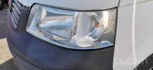 Balts Volkswagen T5 2009 Rīga, ar dzinēja tilpumu 1.90 L un nobraukumu 0 tūkst. km par 7450 €, foto 30 vietnē AUTOMOTO.COM.LV