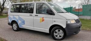 White Volkswagen T5 2009 in Riga, with an engine capacity of 1.90 L and mileage of 210 thousand km for 8450 €, photo 11 on AUTOMOTO.COM.LV
