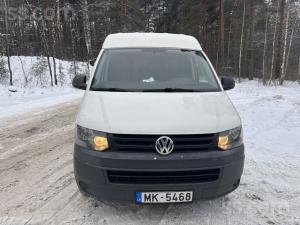 Balts Volkswagen T5 2010 Rīga, ar dzinēja tilpumu 2.00 L un nobraukumu 311 tūkst. km par 10000 €, foto 3 vietnē AUTOMOTO.COM.LV