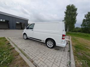 Balts Volkswagen T5 2010 Liepāja, ar dzinēja tilpumu 2.00 L un nobraukumu 227 tūkst. km par 6500 €, foto 12 vietnē AUTOMOTO.COM.LV