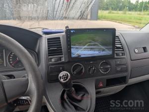 Balts Volkswagen T5 2010 Liepāja, ar dzinēja tilpumu 2.00 L un nobraukumu 227 tūkst. km par 6500 €, foto 15 vietnē AUTOMOTO.COM.LV