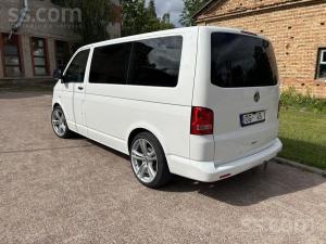 Balts Volkswagen T5 2011 Kuldīga, ar dzinēja tilpumu 2.00 L un nobraukumu 0 tūkst. km par 10600 €, foto 4 vietnē AUTOMOTO.COM.LV