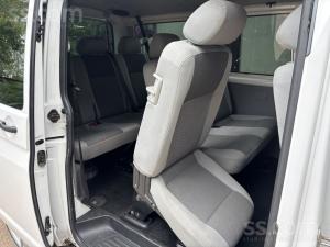 Balts Volkswagen T5 2011 Kuldīga, ar dzinēja tilpumu 2.00 L un nobraukumu 0 tūkst. km par 10600 €, foto 8 vietnē AUTOMOTO.COM.LV