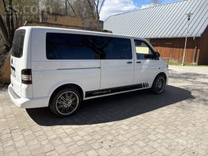 Balts Volkswagen T5 2011 Jelgava, ar dzinēja tilpumu 2.00 L un nobraukumu 315 tūkst. km par 7000 €, foto 3 vietnē AUTOMOTO.COM.LV