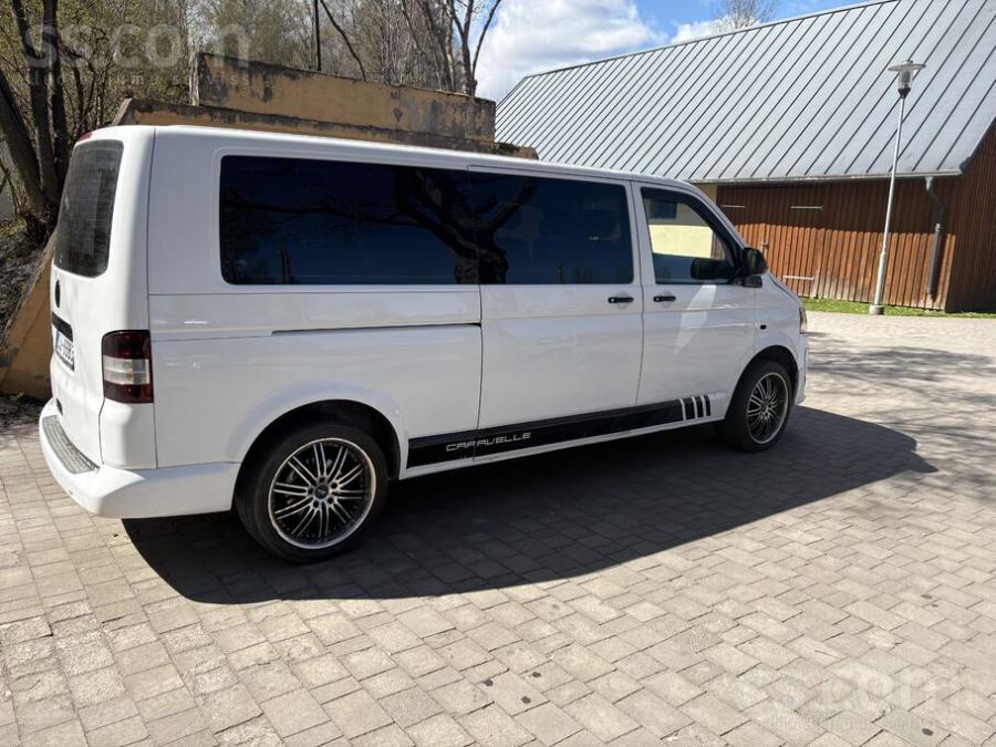 Balts Volkswagen T5 2011 Jelgava, ar dzinēja tilpumu 2.00 L un nobraukumu 315 tūkst. km par 7000 €, foto 3 vietnē AUTOMOTO.COM.LV