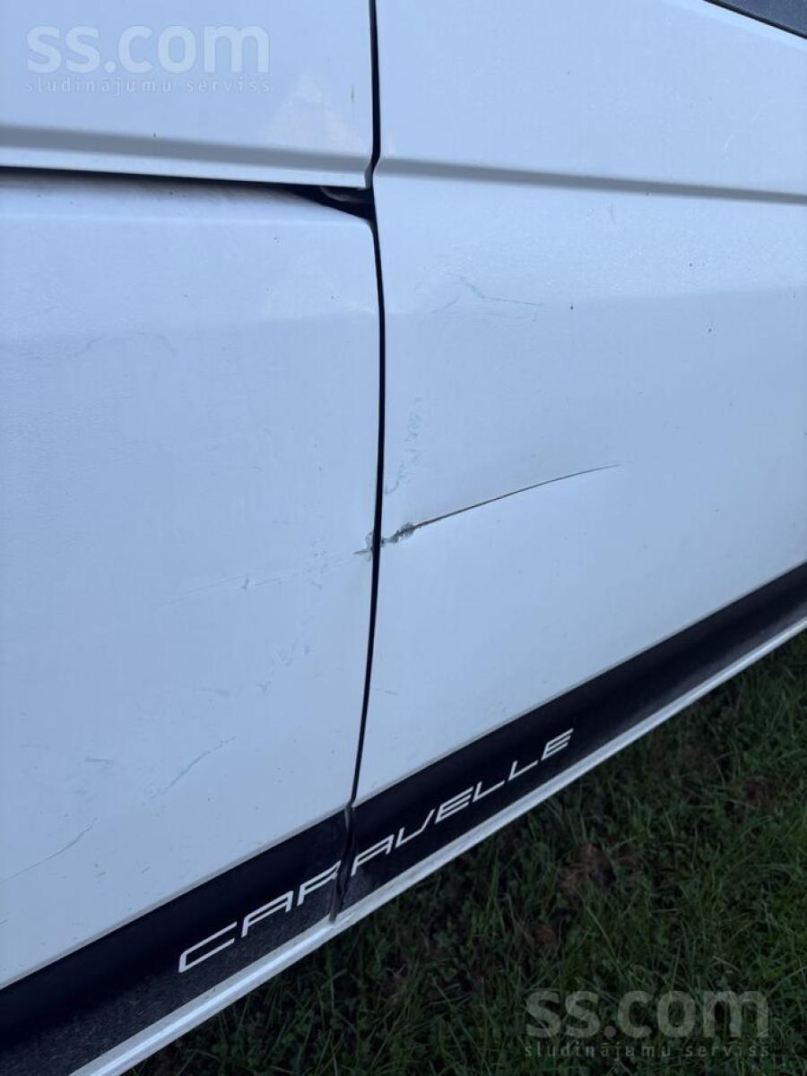 Balts Volkswagen T5 2011 Jelgava, ar dzinēja tilpumu 2.00 L un nobraukumu 315 tūkst. km par 7000 €, foto 7 vietnē AUTOMOTO.COM.LV