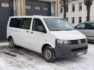 Balts Volkswagen T5 2012 Rīga, ar dzinēja tilpumu 2.00 L un nobraukumu 255 tūkst. km par 9900 €, foto 3 vietnē AUTOMOTO.COM.LV