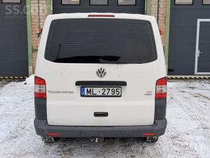 Balts Volkswagen T5 2012 Rīga, ar dzinēja tilpumu 2.00 L un nobraukumu 255 tūkst. km par 9900 €, foto 7 vietnē AUTOMOTO.COM.LV