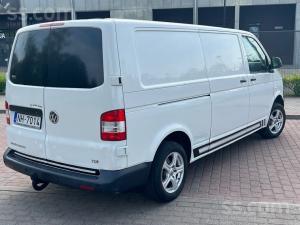 Balts Volkswagen T5 2012 Cēsis, ar dzinēja tilpumu 2.00 L un nobraukumu 217 tūkst. km par 5950 €, foto 4 vietnē AUTOMOTO.COM.LV