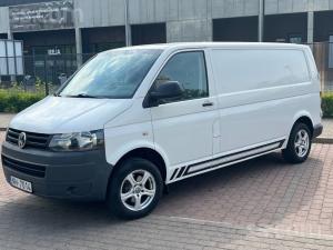 Balts Volkswagen T5 2012 Cēsis, ar dzinēja tilpumu 2.00 L un nobraukumu 217 tūkst. km par 5950 €, foto 5 vietnē AUTOMOTO.COM.LV
