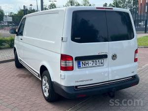 Balts Volkswagen T5 2012 Cēsis, ar dzinēja tilpumu 2.00 L un nobraukumu 217 tūkst. km par 5950 €, foto 6 vietnē AUTOMOTO.COM.LV