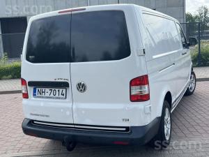 Balts Volkswagen T5 2012 Cēsis, ar dzinēja tilpumu 2.00 L un nobraukumu 217 tūkst. km par 5950 €, foto 7 vietnē AUTOMOTO.COM.LV